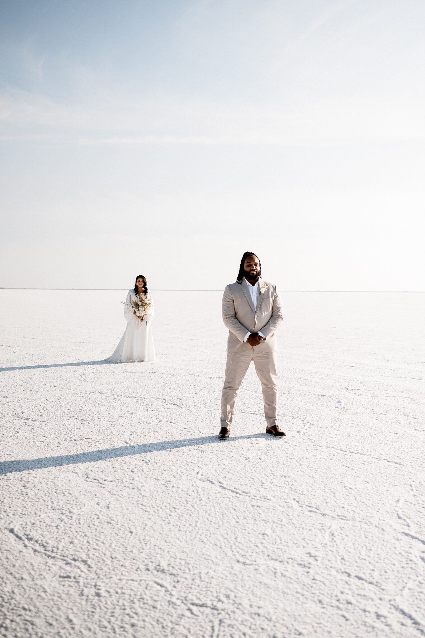 Dreamy Salt Flats Elopement - beccaphoto.co